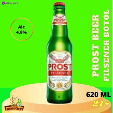 Jual Prost Pilsener 620 Ml Termurah - Harga Grosir Terupdate Hari Ini ...