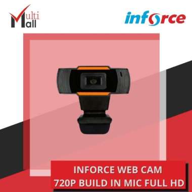 Jual Webcam Inforce Original Murah - Harga Diskon Desember 2022 | Blibli