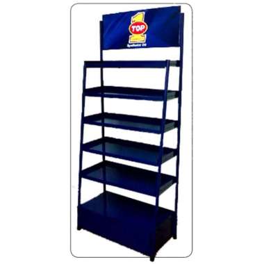 Jual Rak Display Produk Original Murah - Harga Diskon Mei 2023 | Blibli.com