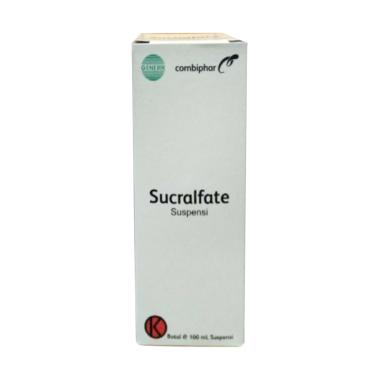 Combiphar Sucralfate Sirup Lengkap Harga Terbaru Mei 2023 | Blibli