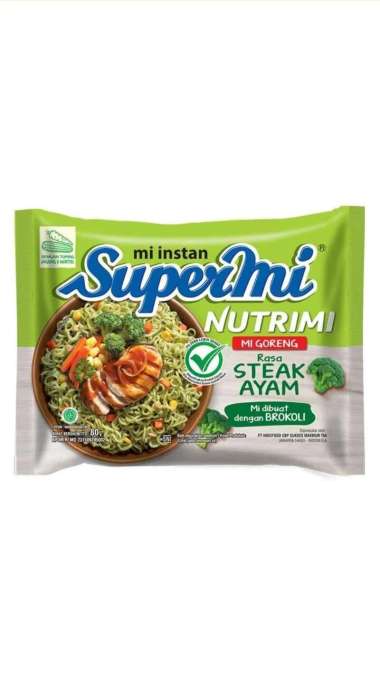 Jual Supermie Rasa Mie Goreng Termurah - Harga Grosir Terupdate Hari ...
