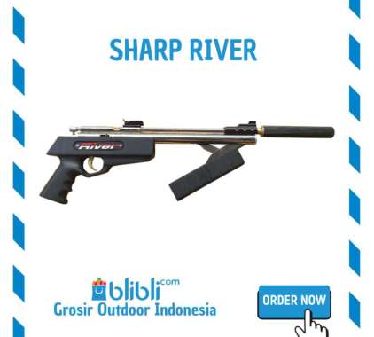 Jual Senapan Angin Mini River Original Terbaru - Harga Promo Murah ...