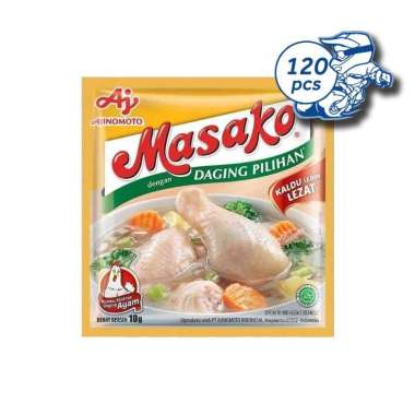 Jual Harga Masako Ayam 1 Pack Terbaru - Harga Promo Agustus 2023 | Blibli