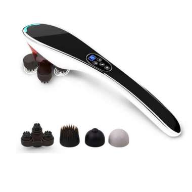 Alat Pijat Duduk Elektrik Lengkap Harga Terbaru Juni 2022 | Blibli