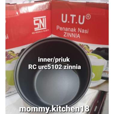 Jual Teflon Rice Cooker 1 Liter Original, Murah & Diskon November 2022 ...
