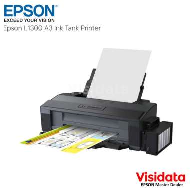 Jual Printer Epson L1300 Terbaru 2019 - Harga Murah | Blibli.com