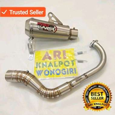 Jual Knalpot Mio Proliner Terbaru Dengan Harga Termurah Di 2022 | Blibli