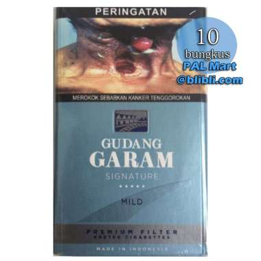 Jual Rokok Jawa 1 Slop 10 Bungkus 16 Batang Rokok Harga 50 Termurah ...