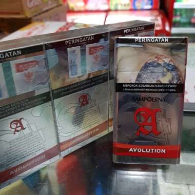 Jual Sampoerna Avolution Murah - Update Harga Grosir Hari Ini | Blibli