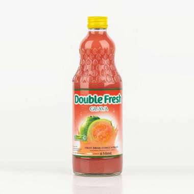 Jual Doble Fresh Guava 650 Ml Termurah - Harga Grosir Terupdate Hari ...