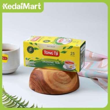 Teh Tongtji Isi 25 Celup Gratis Ongkir 🏷️ Harga Murah Juni 2026