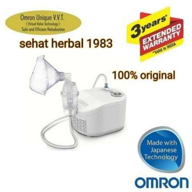 Alat Uap Nebu Omron 101 Lengkap Harga Terbaru Juli 2023 | Blibli