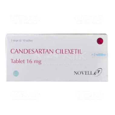 Candesartan 16 Mg 10 Tablet Lengkap Harga Terbaru Februari 2023 | Blibli