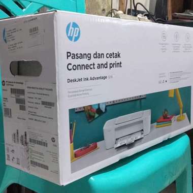 Jual Cartridge Printer Hp Deskjet 1216 Original Murah - Harga Diskon ...