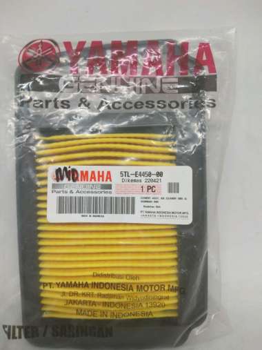 Saringan Oli Mio - Perumperindo.co.id