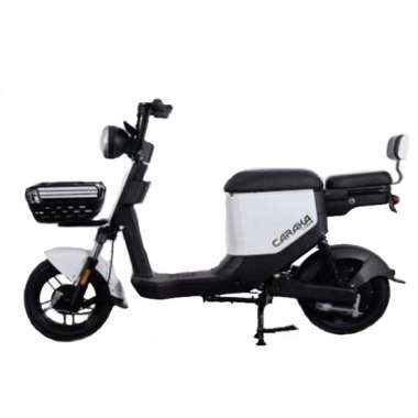 Jual Sepeda Listrik Viar Caraka Terlengkap & Original - Harga Murah ...
