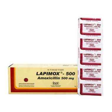 Amoxicillin - Harga Terbaru Mei 2023 | Blibli
