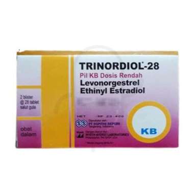 Trinodiol Lengkap Harga Terbaru Mei 2023 | Blibli