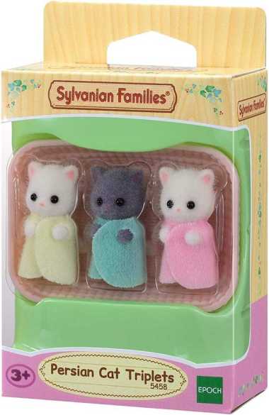 Jual Sylvanian Persian Triplet Original Harga Termurah Oktober 2022 ...