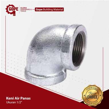 Jual Elbow Galvanis 1 Inch Original Murah - Harga Diskon April 2024 | Blibli.com
