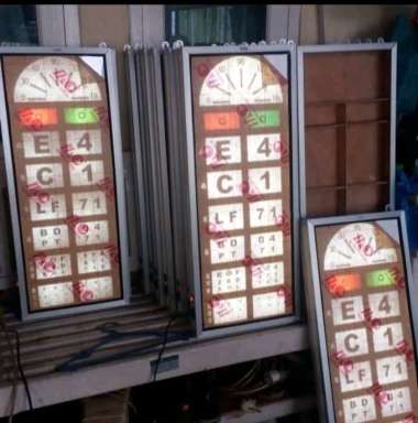 Harga snellen chart remote Terbaru Nov 2025 | BigGo Indonesia