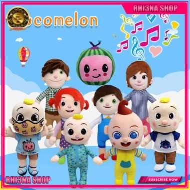 Jual Cocomelon Doll Terbaik Februari 2022 - Harga Murah & Gratis Ongkir ...