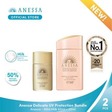Anessa Sunscreen Ultimate Beauty Lengkap Harga Terbaru Mei 2023 | Blibli