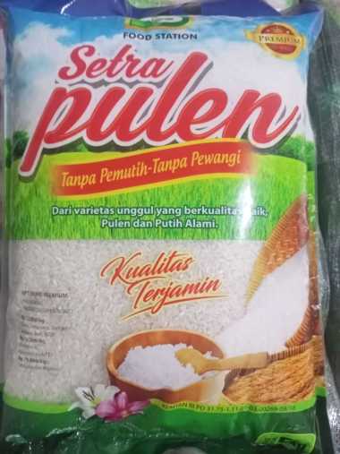 Jual Promo Beras Pulen 5 Kg Termurah - Harga Grosir Terupdate Hari Ini ...