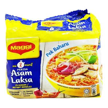 Jual Mie Maggie Asam Laksa Termurah - Harga Grosir Terupdate Hari Ini ...