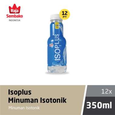 Jual Minuman Isoplus Termurah - Harga Grosir Terupdate Hari Ini | Blibli