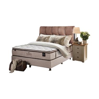 Jual Spring Bed Dreamline Vienna Original Murah - Harga Diskon April ...