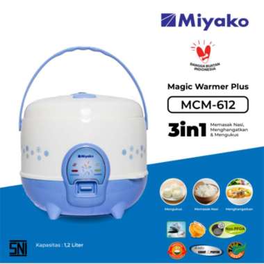 Jual Mejicom Miyako 5 Liter Original, Murah & Diskon Maret 2023 | Blibli