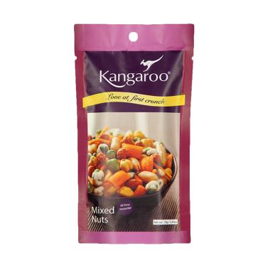 Jual Kangaroo Maple Glazed Cashew [35 g] di Seller KANGAROO NUTS - Setu ...