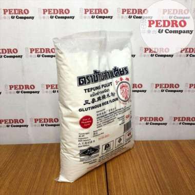 Jual Wheat Starch/ Tepung Gandum/ Tang Mien/ Tai Sang Loong Flour (600 ...