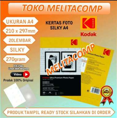 Jual Kertas Silky A4 Original Murah - Harga Diskon November 2022 | Blibli.com