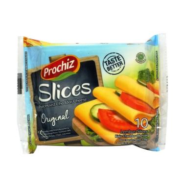 Jual Keju Prochiz Slice 🔥 - Harga Terbaru Oktober 2025