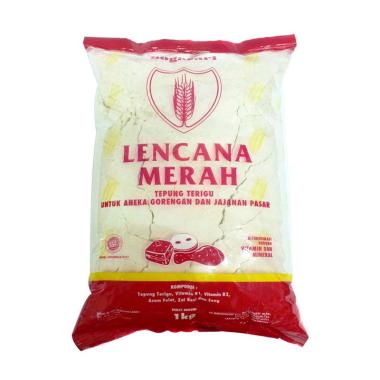 Jual Lencana Merah Tepung Murah - Update Harga Grosir Hari Ini | Blibli