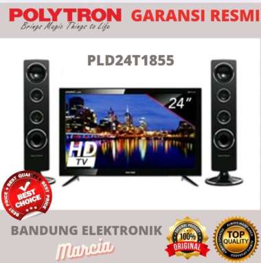 Jual Polytron Pld 24 Tv1855 Digital Led Original, Murah & Diskon ...