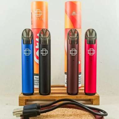 Jual Druga Foxy Pod Kit Original, Murah & Diskon Maret 2023 | Blibli