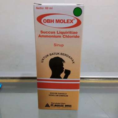 Obat Batuk Molexdryl Lengkap Harga Terbaru Juni 2023 | Blibli