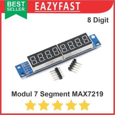 Jual Led 7 Segment Original Murah - Harga Diskon Juni 2023 | Blibli.com
