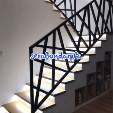 Jual Railing Tangga Industrial Original Murah - Harga Diskon Mei 2023 ...