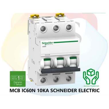 Jual Mcb 35 A Schneider Original Murah - Harga Diskon Januari 2023 ...
