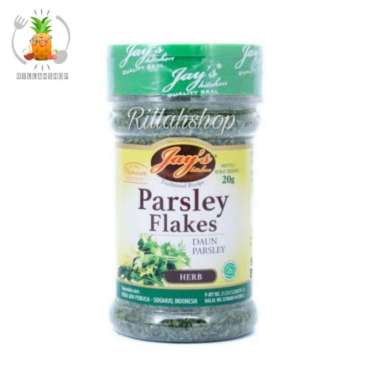 Jual Daun Parsley Bubuk Termurah - Harga Grosir Terupdate Hari Ini | Blibli