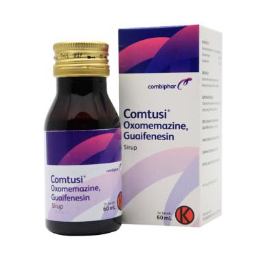 Obat Batuk Comtusi Lengkap Harga Terbaru Februari 2023 | Blibli