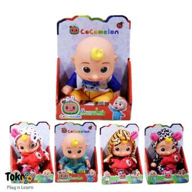 Jual Boneka Bayi Cocomelon Original Harga Termurah April 2023 | Blibli