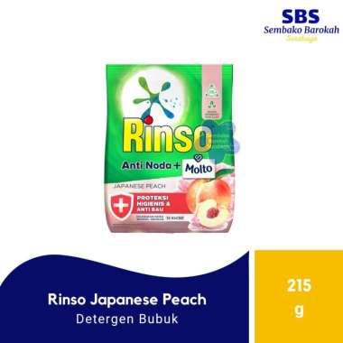 Jual Detergen Rinso Japanese Murah - Update Harga Grosir Hari Ini | Blibli