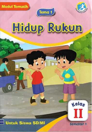 Jual Lks Tematik Kelas 1 Sd Tema 7 Original Murah - Harga Diskon April ...