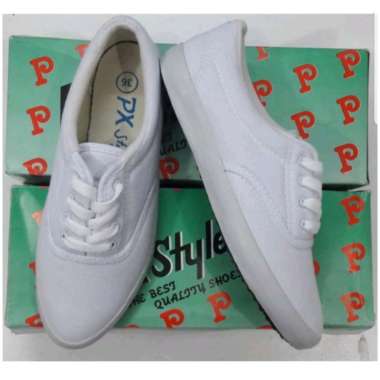 Jual Sepatu Px Style Putih Model Terbaru & Kekinian - Harga Diskon ...
