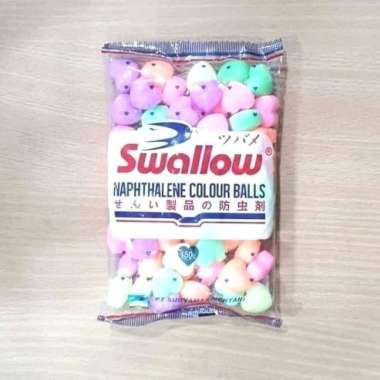Jual Swallow Kamper Naphthalene Color Termurah - Harga Grosir Terupdate ...